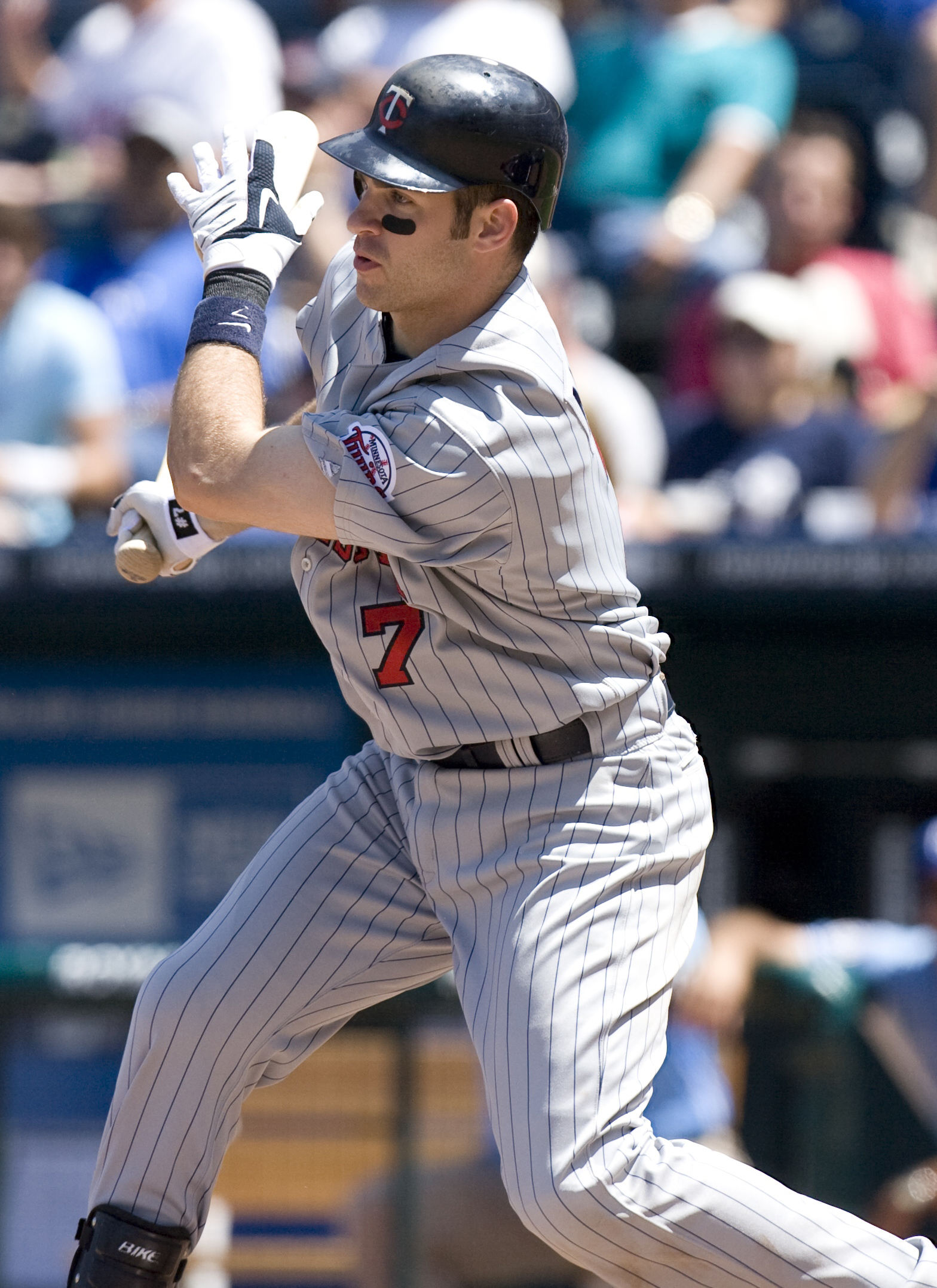 Mauer mauls Royals | News, Sports, Jobs - Lawrence Journal-World: news ...